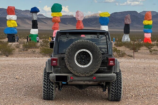 Luxury 4x4 Scenic Desert Tour from Las Vegas - The Experience: What You Can Expect