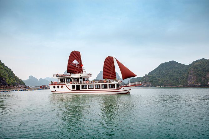 Luxury 5* Halong Bay 1 Day 8 hours cruising and Limousine - What the Tour Offers in Terms of Value