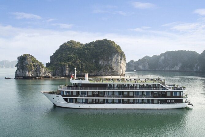 LUXURY 5 STAR CRUISE 3 Day 2 Night Visit Halong Bay & Lan Ha Bay - What Travelers Say: Authentic Insights