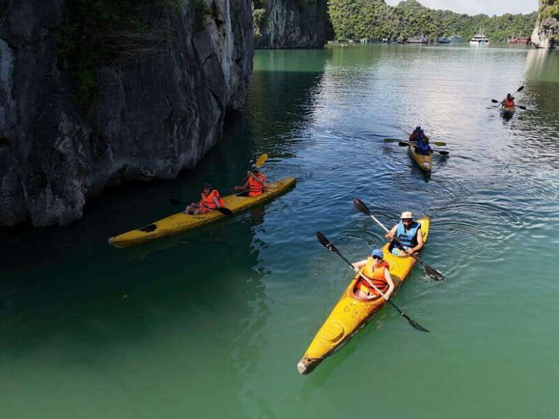 Luxury 5-Star Ha Long Bay & Lan Ha Bay Day Cruise - Final Thoughts