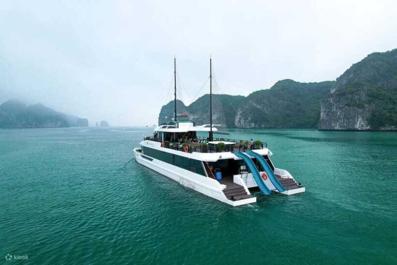 Luxury 5-Star Ha Long Bay & Lan Ha Bay Day Cruise - Similar Experiences