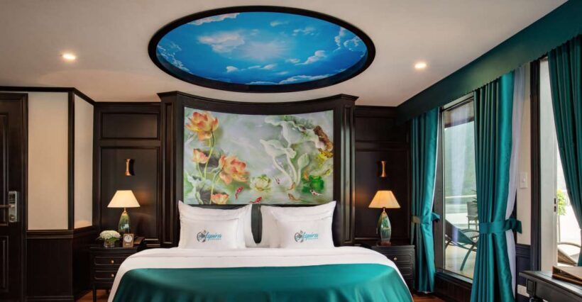 Luxury 5-Star Halong Bay Overnight Cruise: full board, kayak - A Detailed Look at the Experience