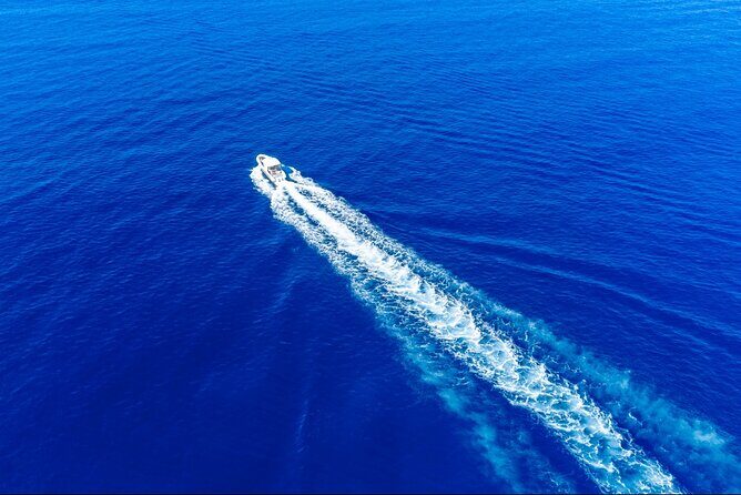 Luxury 6 passenger Boston Whaler Private Charter - What to Expect from Your Maui Private Yacht Experience