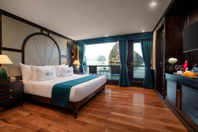 Luxury 6-Star Azura Cruise Halong Bay, Free Hanoi Limousine - FAQ