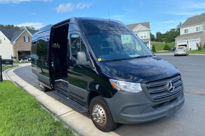 Luxury Airport Transfer DCA to/from Washington DC - The Experience: What You Might Expect