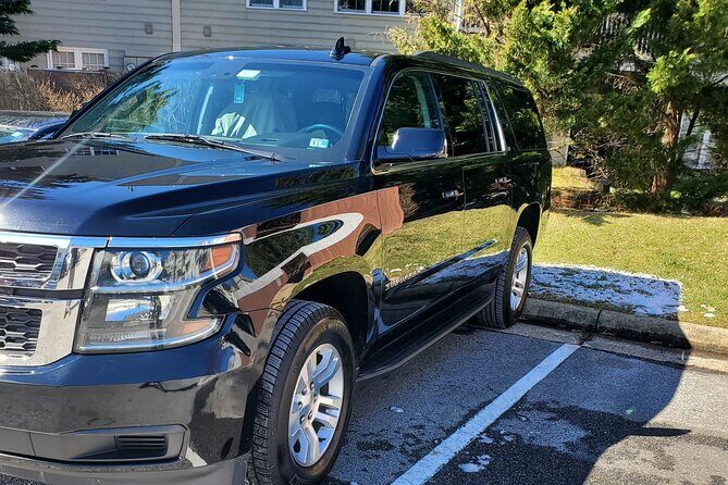 Luxury Airport Transfer DCA to/from Washington DC - FAQs