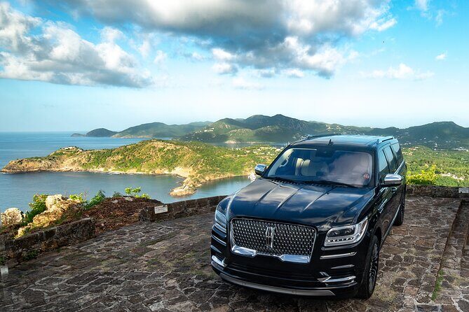 Luxury Airport transfer from or to Antigua Airport - The Sum Up
