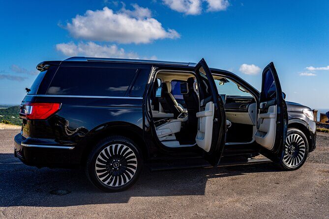 Luxury Airport transfer from or to Antigua Airport - FAQ
