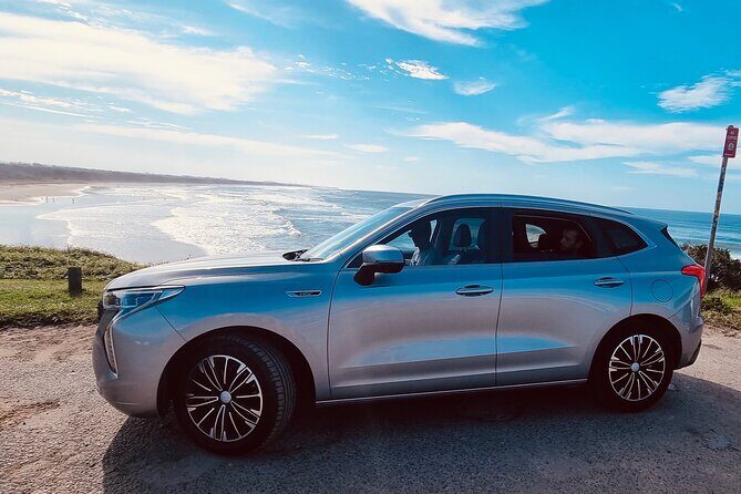 Luxury Airport Transfer Gold Coast-Brisbane / Brisbane-Gold Coast - In-Depth Look at the Experience