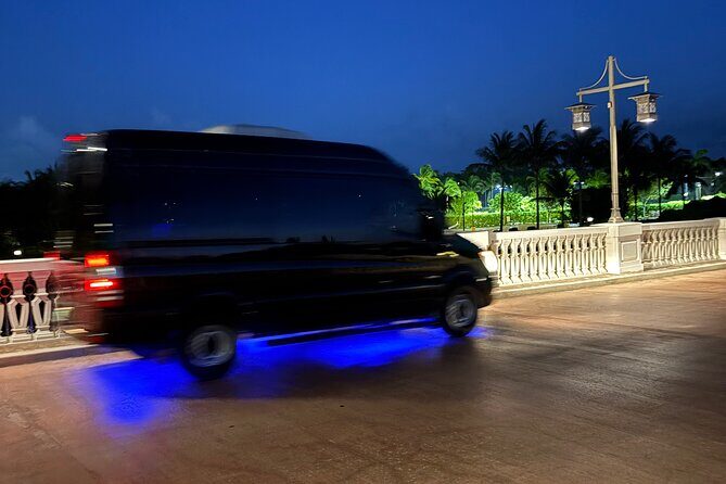 Luxury Airport Transfer in Nassau  VIP Mercedes Sprinter Service - Who Should Consider This Service?