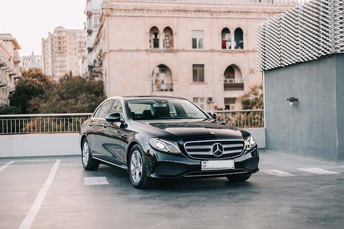 Luxury Airport Transfer to Melbourne CBD - Comfort and Amenities
