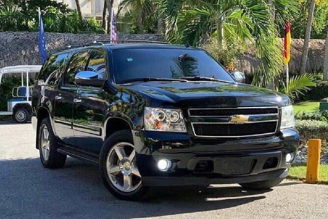 Luxury Airport Transfer to or from Bayahibe - La Romana - An In-Depth Look at the Luxury Airport Transfer Experience