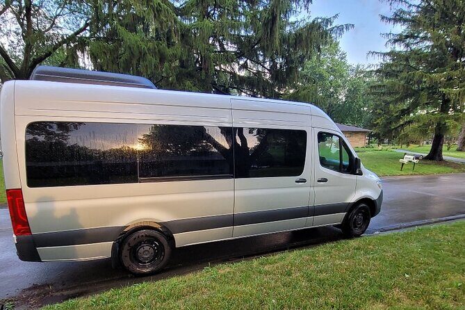 Luxury Airport Van with Private Driver - Final Thoughts