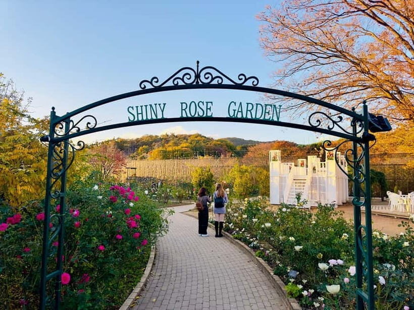 Luxury Ashikaga Flowers Park Tour With Pickup & Drop off - FAQs