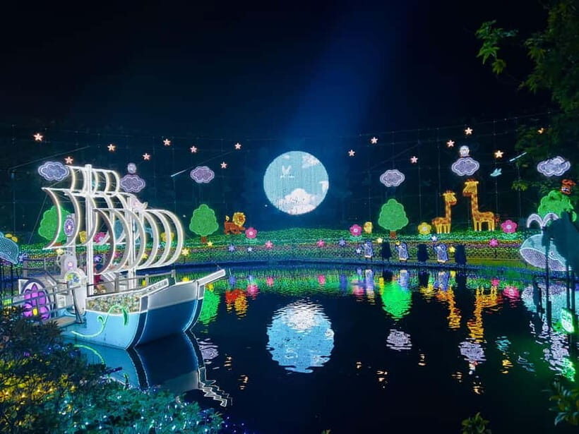 Luxury Ashikaga Flowers Park Tour With Pickup & Drop off - Final Thoughts