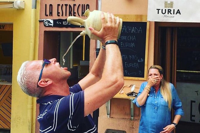 Luxury Authentic Tapas Tour - The Guided Experience