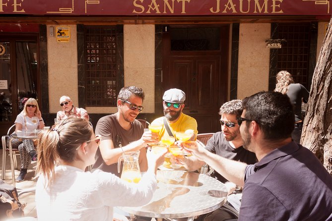 Luxury Authentic Tapas Tour - Venues Visited