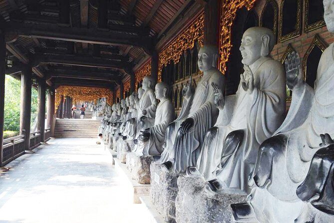 Luxury Bai Dinh - Trang An Full Day Trip with Buffet Lunch - What Travelers Say