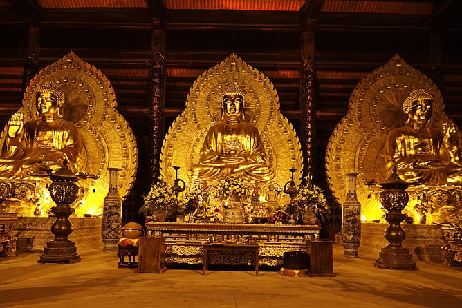 Luxury Bai Dinh - Trang An - Mua Cave with Buffet Lunch - The Sum Up: Who Is This Tour Best For?