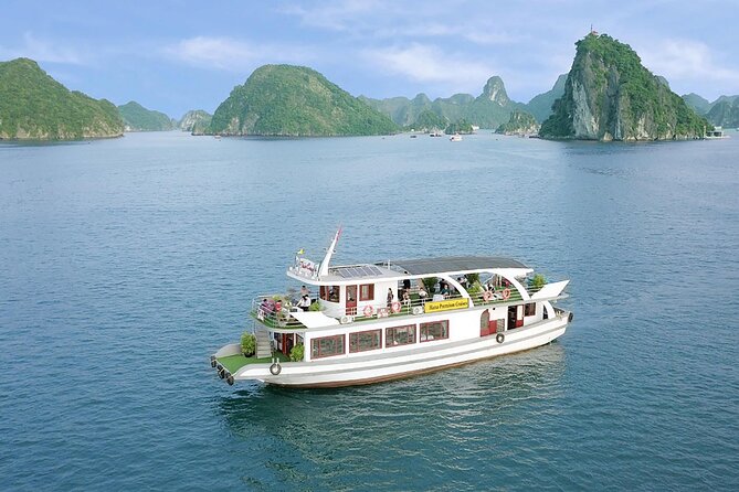 Luxury Bai Tu Long Cruise - Halong Day Trip from Hanoi - Is This Tour Worth It?