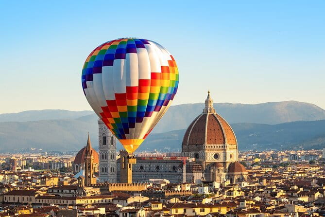 Luxury Balloon Tour in Tuscany - FAQs