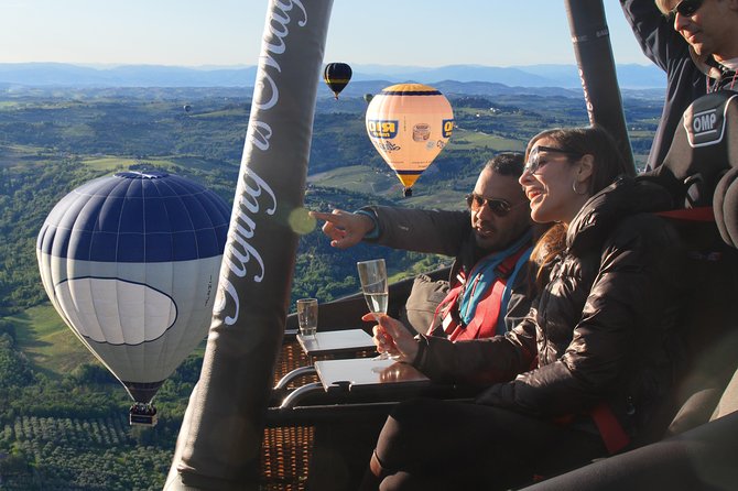 Luxury Balloon Tour in Tuscany - An In-Depth Look at the Tuscany Luxury Balloon Experience