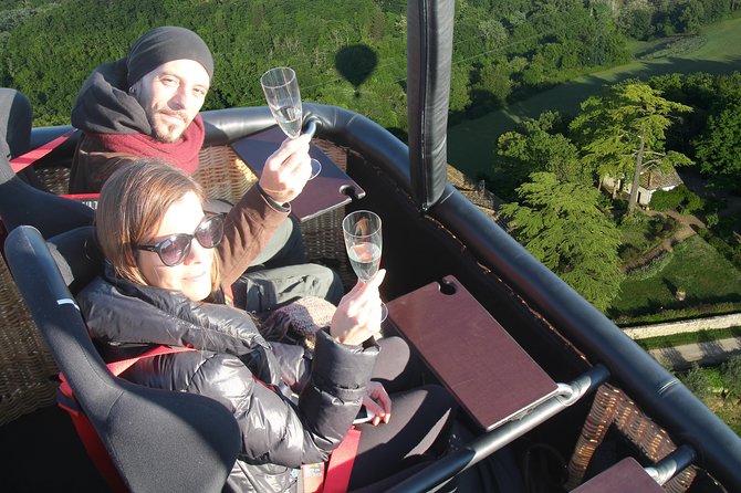 Luxury Balloon Tour in Tuscany - Final Thoughts on the Tuscany Luxury Balloon Tour