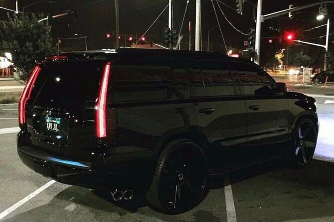 Luxury Bar Crawl with Dinner Private Experience - Stop 1: Skyline Drive – Sunset & Stunning Vistas