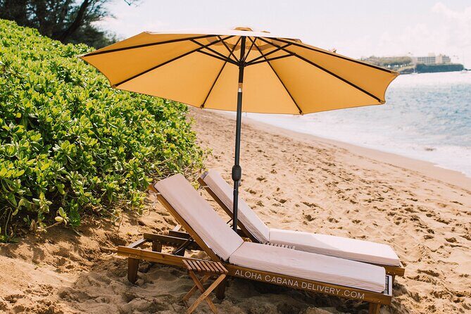 Luxury Beach Cabanas Rental - Breaking Down the Day: The Experience in Detail