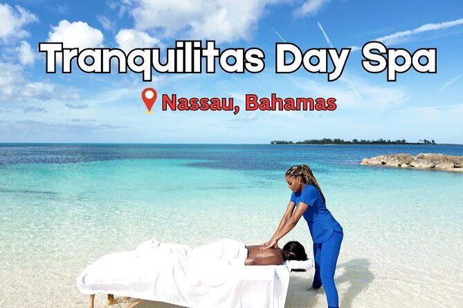 Luxury Beach Massage in Nassau Bahamas with Transportation - The Itinerary and Setting
