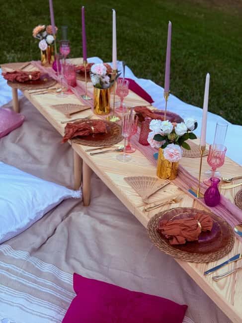 Luxury Beachside Picnic Experience Near Miami - Key Points