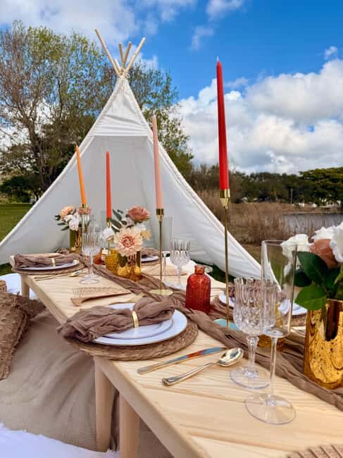 Luxury Beachside Picnic Experience Near Miami - Who Will Enjoy This?