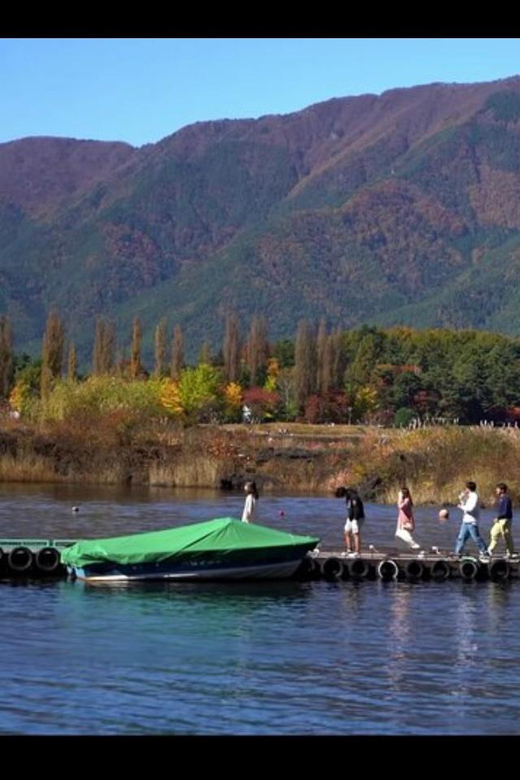 Luxury Benz Private Day Trip to Mount Fuji With Guide - Discovering the Breathtaking Beauty of Mount Fuji