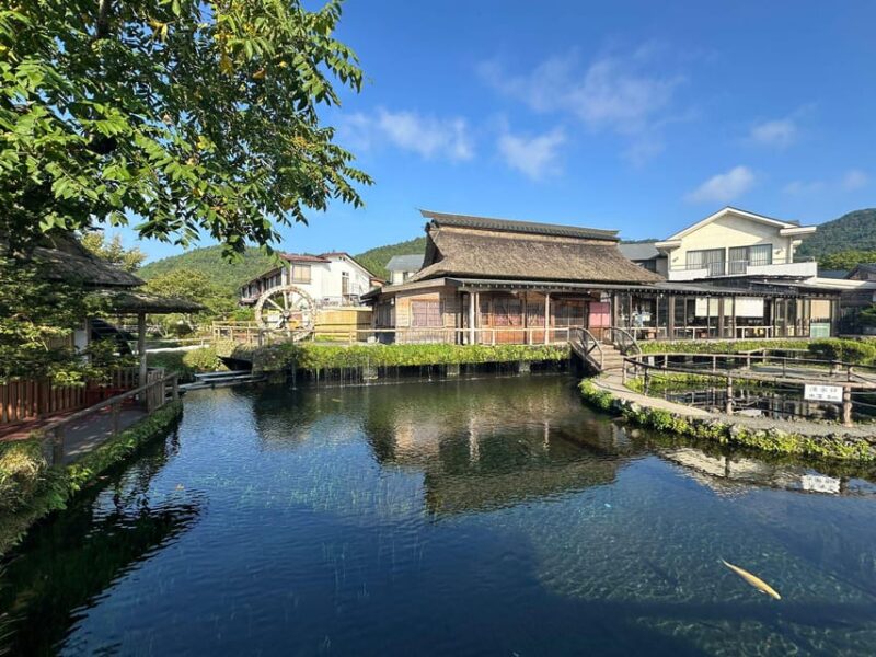 Luxury Benz Private Day Trip to Mount Fuji With Guide - Visiting the Ancient Pilgrimage Site of Kitaguchi Hongu Fuji Sengen Shrine