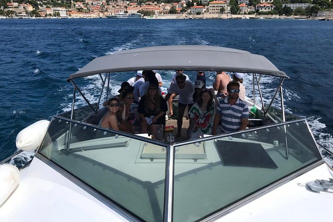 Luxury Blue and Green Cave Private Tour - Inclusions and Additional Fees