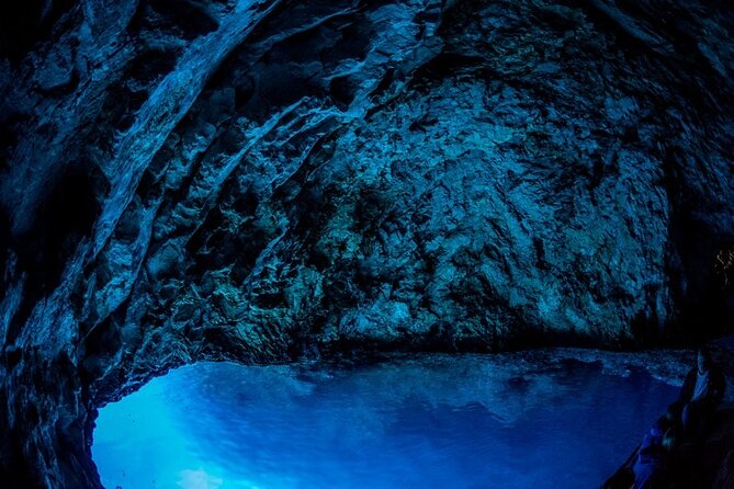 Luxury Blue Cave & 5 Islands Tour From Split - Exploring the Blue Cave