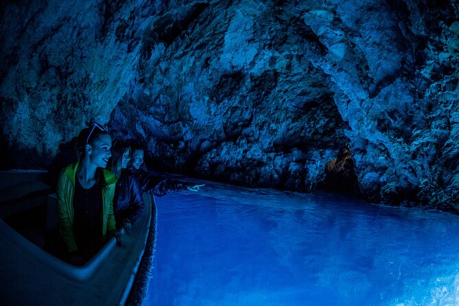 Luxury Blue Cave & 5 Islands Tour From Split - Discovering the Blue Lagoon