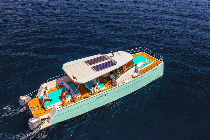 Luxury Blue Cave and Elaphiti Islands Small Group Tour - Key Points