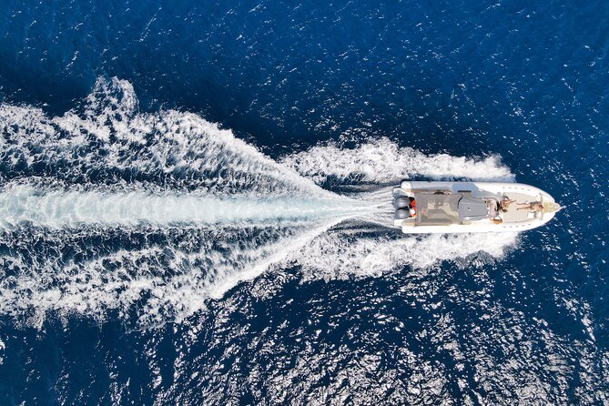 Luxury Boat Private Tour to Favignana E Levanzo in Sicily - Beverage and Snack Selection