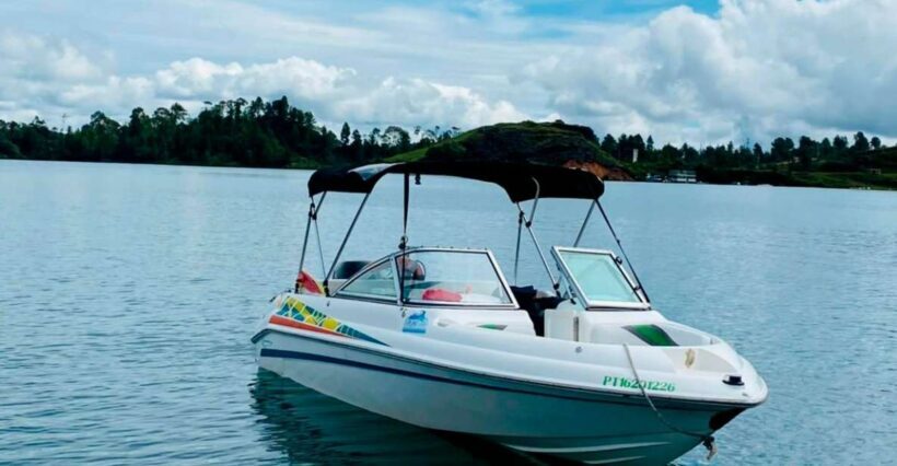 Luxury boat ride - Guatapé - An Overview of the Guatapé Luxury Boat Tour