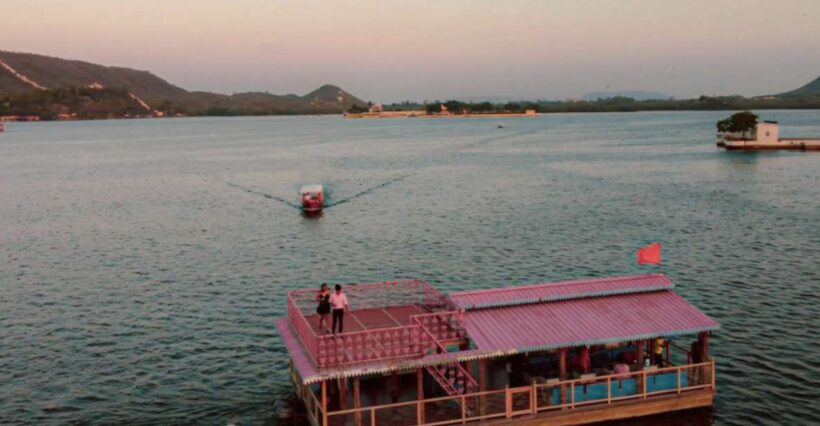 Luxury Boat ride, Havelis, Heritage Walk & High Tea - The Itinerary in Detail