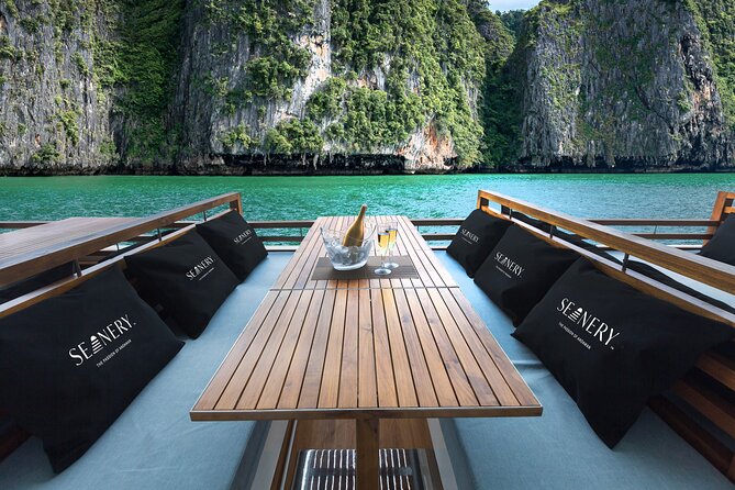Luxury Boat to James Bond Islands with Lunch and Sunset Dinner - Balancing Price and Value