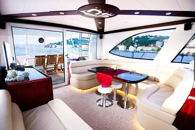 Luxury Boat Tour in Bosphorus with Hotel Transfers - FAQ