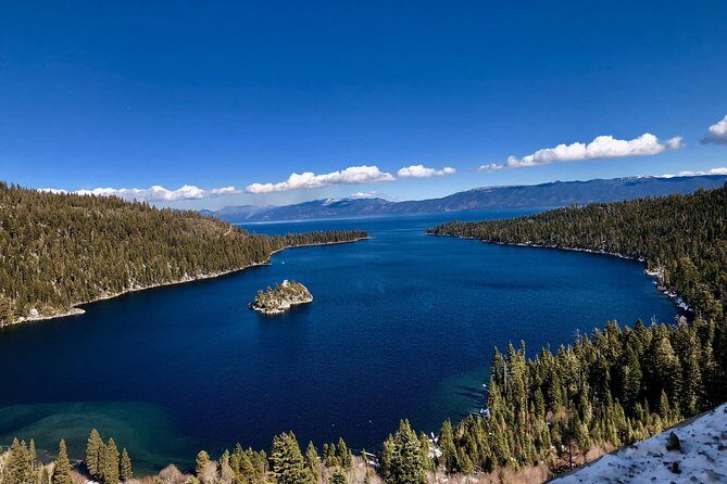 Luxury boat tour of Emerald Bay - Itinerary Highlights: A Closer Look