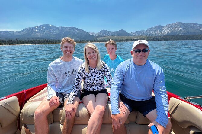 Luxury boat tour of Emerald Bay - Pricing and Value