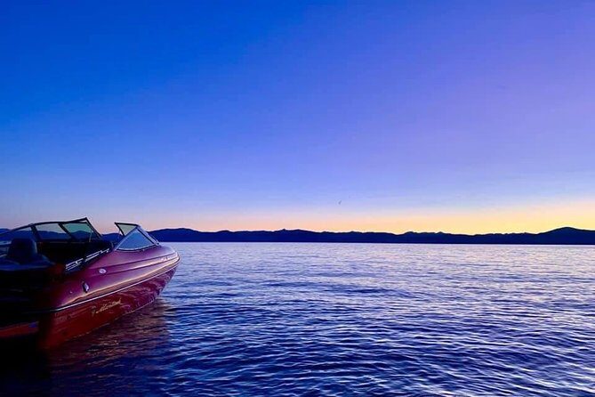 Luxury boat tour of Emerald Bay - FAQ