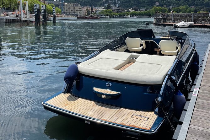 Luxury Boat Tour on Lake Como - FAQs