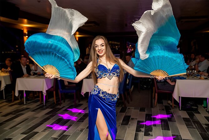 Luxury Bosphorus Cruise Dinner in Istanbul & Turkis Night Show - The Practical Details