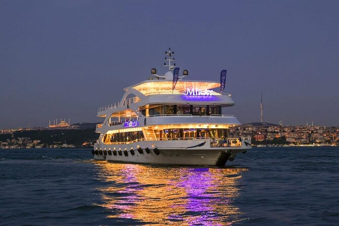 Luxury Bosphorus Cruise Dinner in Istanbul & Turkis Night Show - Is It Worth the Price?