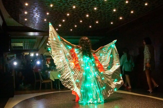 Luxury Bosphorus Dinner Cruise & Shows Private Table & Free Wi-Fi - Whats Included